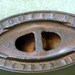 Vintage W. H. Howell Co. Cast Iron With Detachable Wood Handle and ...