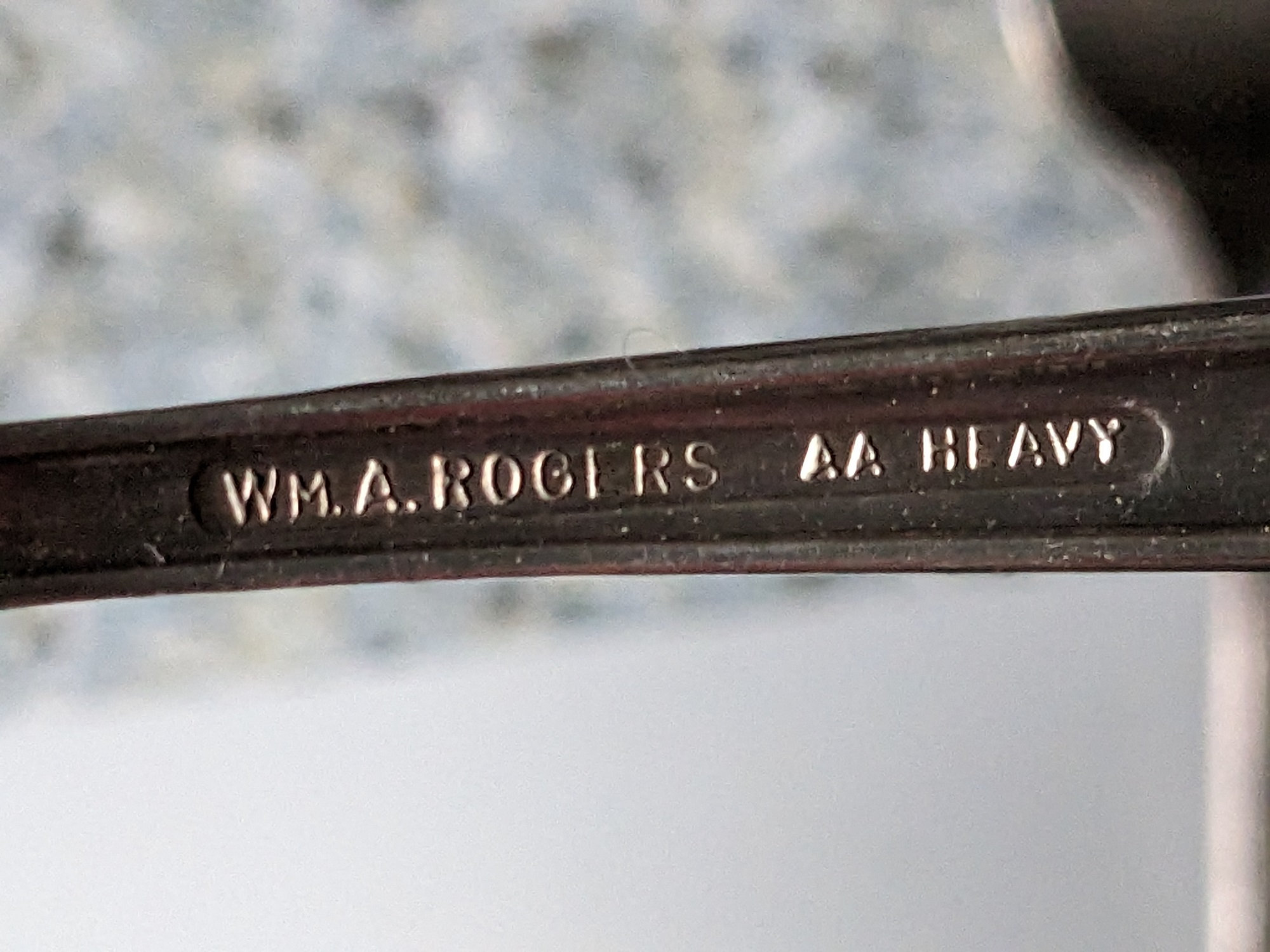 Lady Drake Wm A Rogers MFG Co Oneida 'IS' LTD Silver Plated Forks - Etsy