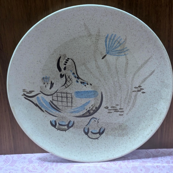 Red Wing Plates - Etsy