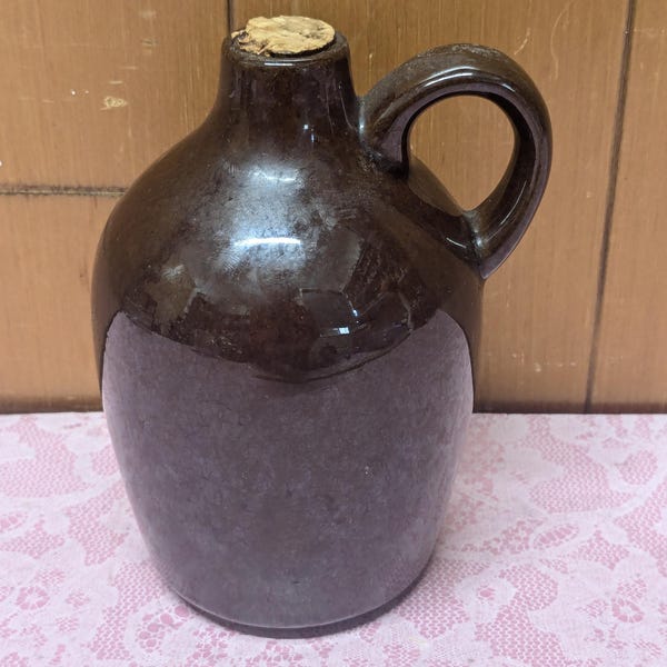 Antique Stoneware Jug Small - Etsy