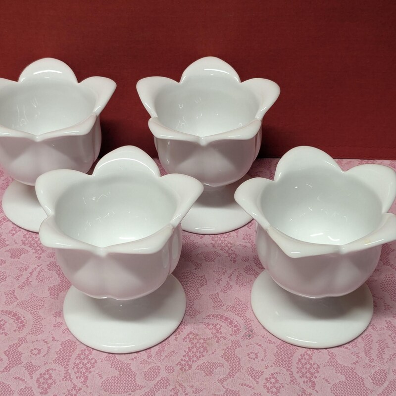 Tulip Shaped Cups - Etsy