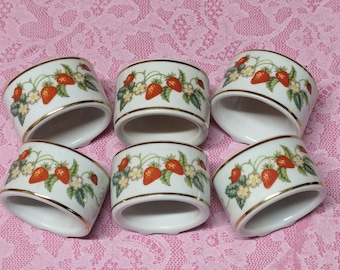 Vintage AVON Porcelain China Mini Tea Cups and Saucers Set of 6 ...