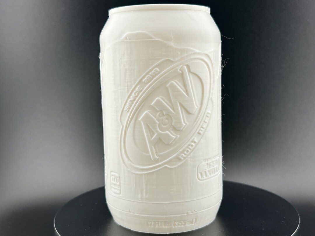 Tea Light A&W Root Beer Can - Etsy