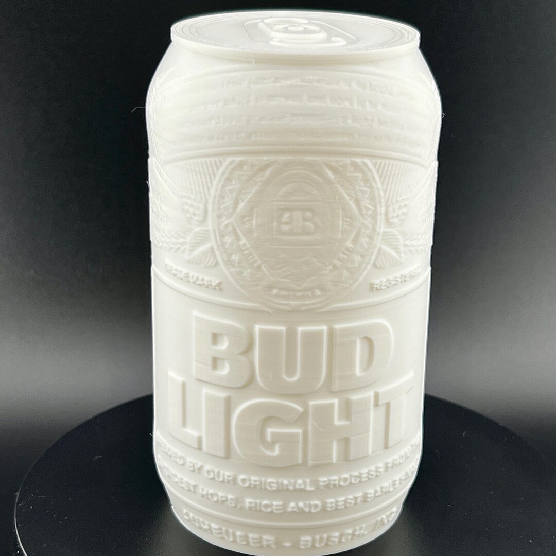 Tea Light Bud Light Can - Etsy