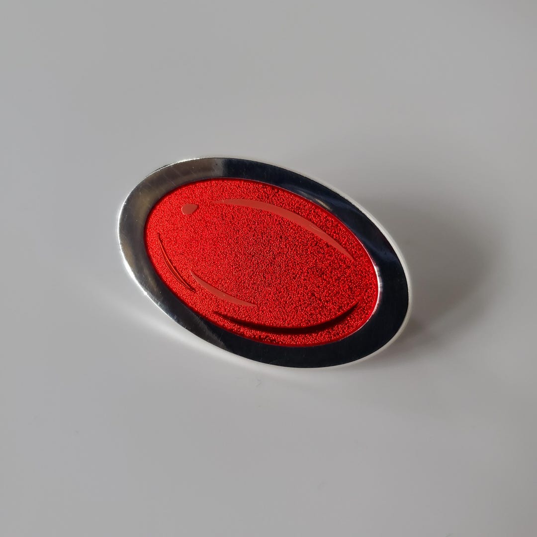 ACOTAR Cassian Siphon 1.5" Enamel Pin - Etsy