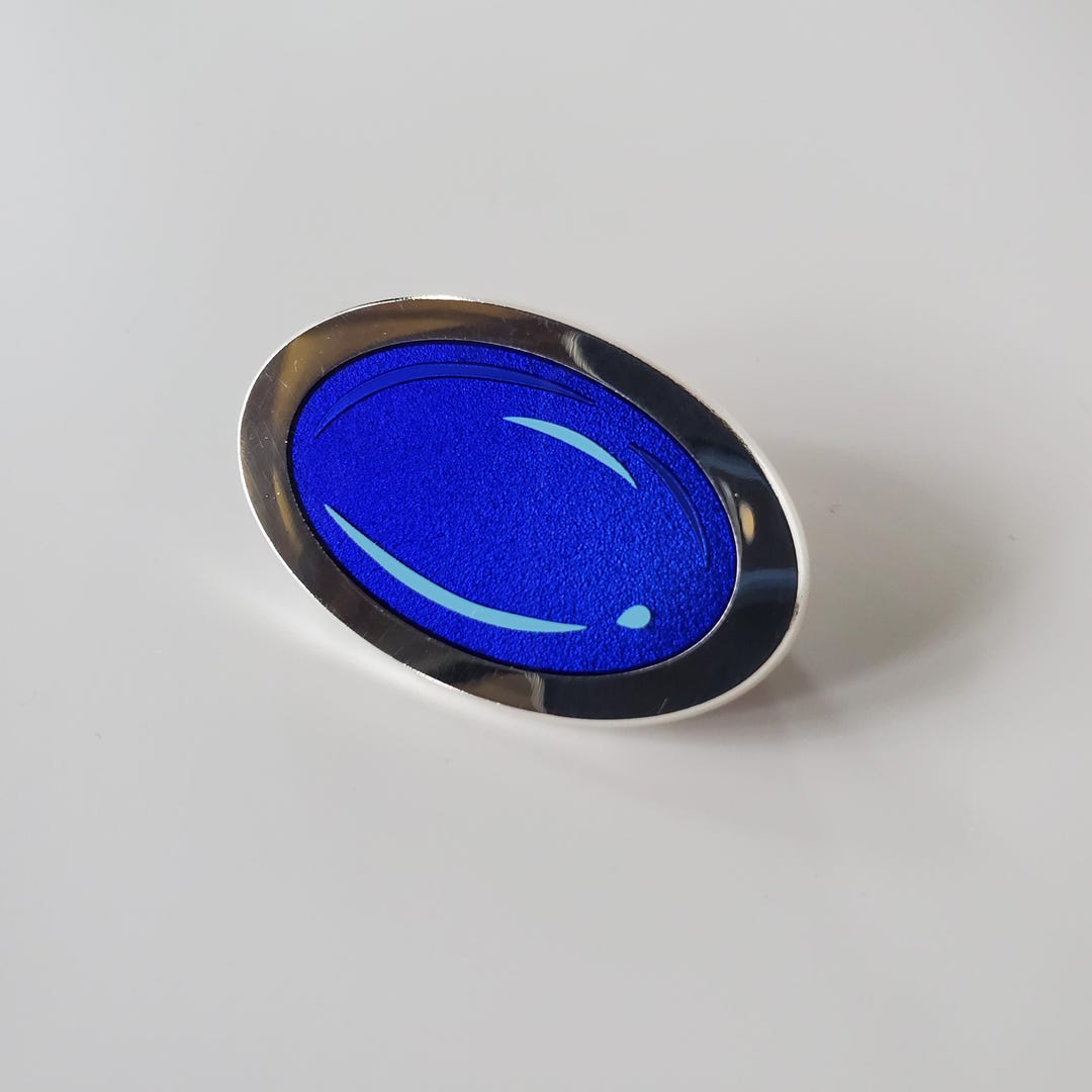 ACOTAR Azriel Siphon 1.5" Enamel Pin - Etsy