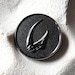 ACOTAR Dread Trove Harp 1.5" Enamel Pin - Etsy