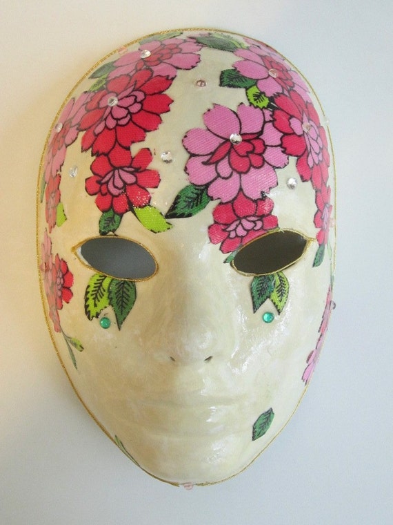 Cool Mask Ideas Paper Mache