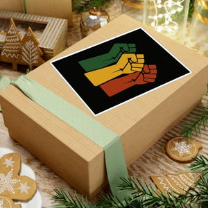 Empowering Vinyl Decals for Activism, Car Stickers, Home Decor ...