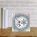Winter Fairy Greeting Cards: Snowflake Art, Holiday Note Cards (5x5, 10 ...