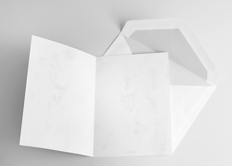 Watercolor Four Leaf Clover Cards: Shamrock St Patrick's Day Greeting ...