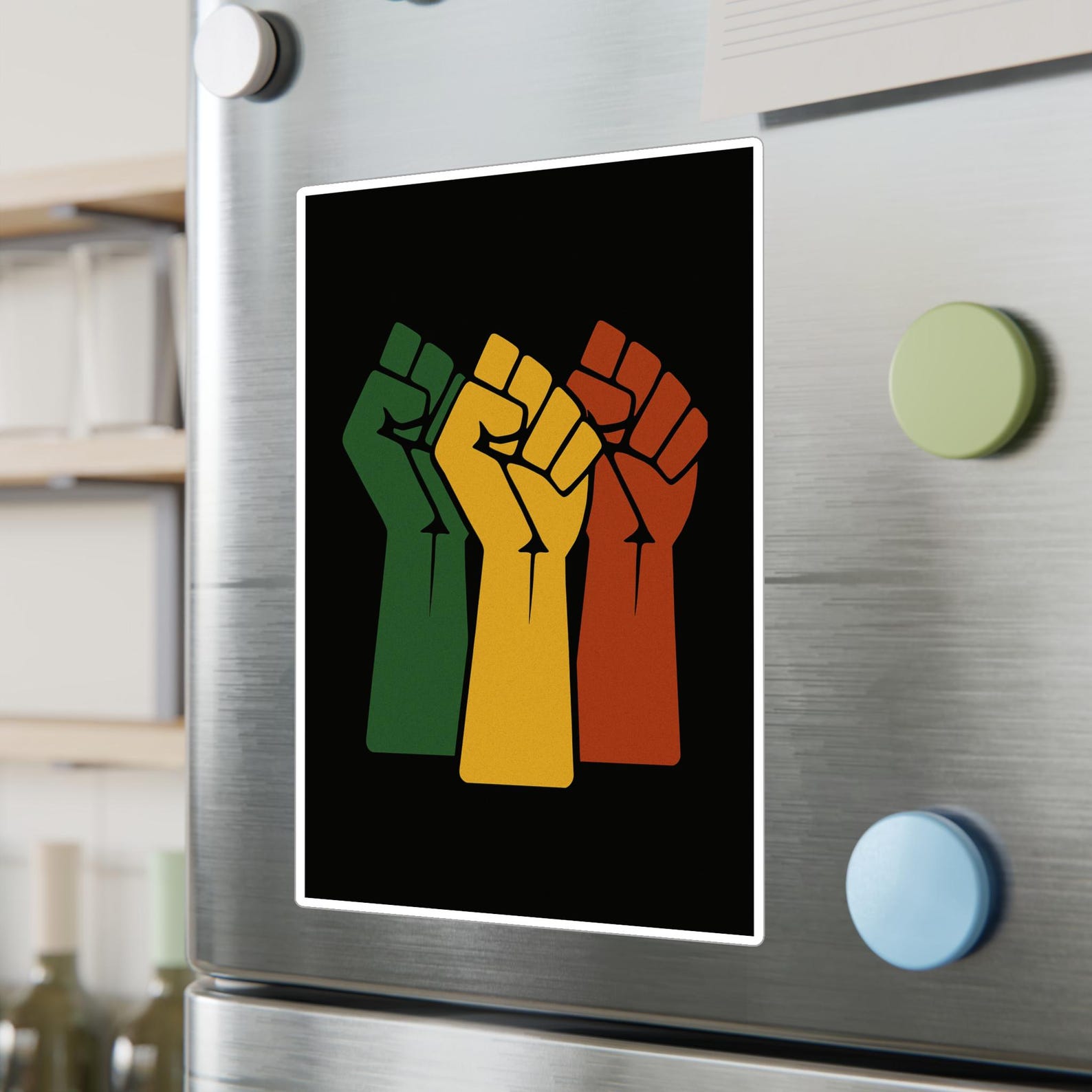 Empowering Vinyl Decals for Activism, Car Stickers, Home Decor ...