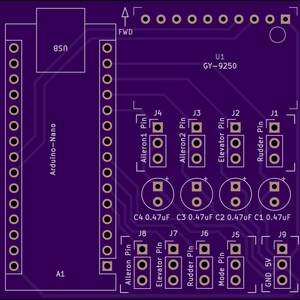 Printed Circuit Board for Robotics, IOT and RC Vehicle Control - Etsy