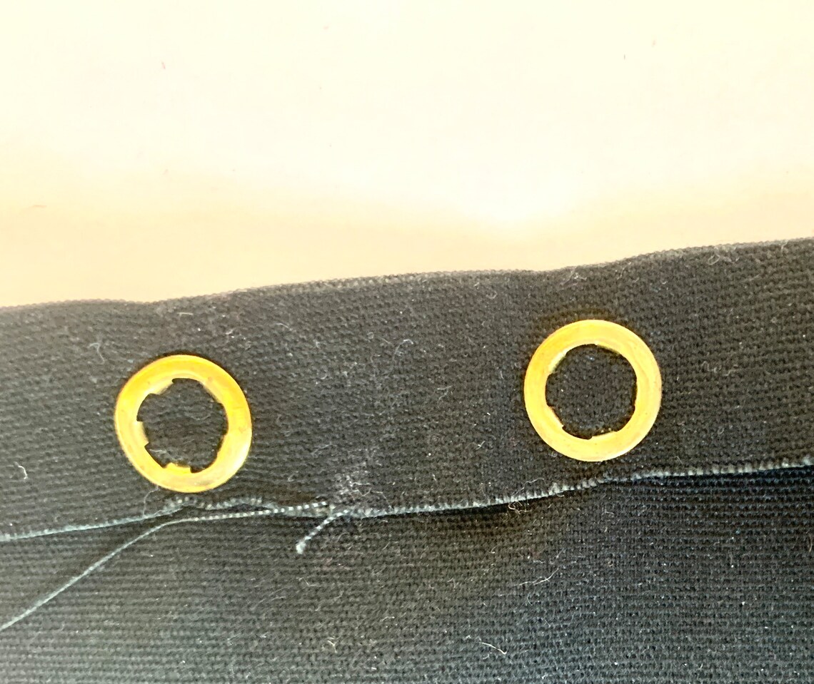 Gold Colored Gripper Snaps - Etsy