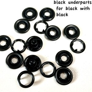 Gripper Snaps Set of 12 - Etsy