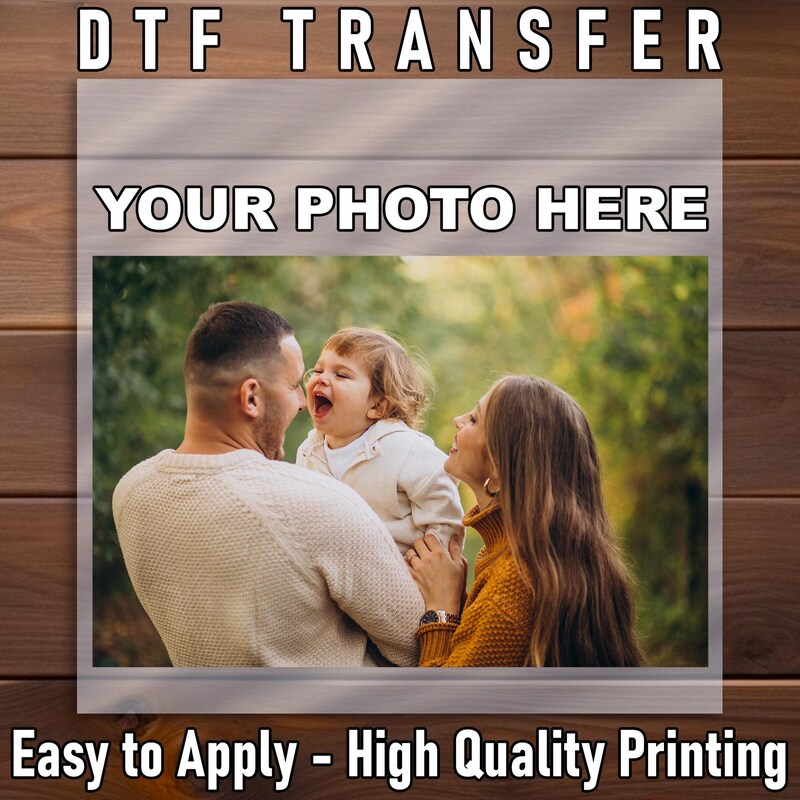 Photo Transfer Paper - Etsy
