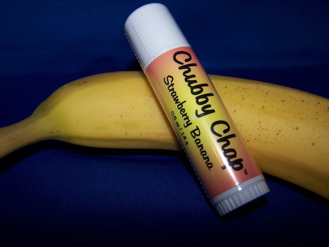 FREE SHIPPING - Chubby Chap .5 Oz GIANT Lip Balm - 4 Tubes - Please ...