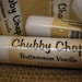 Chubby Chap GIANT .5 Oz Natural Lip Balm Buttercream Vanilla | Etsy