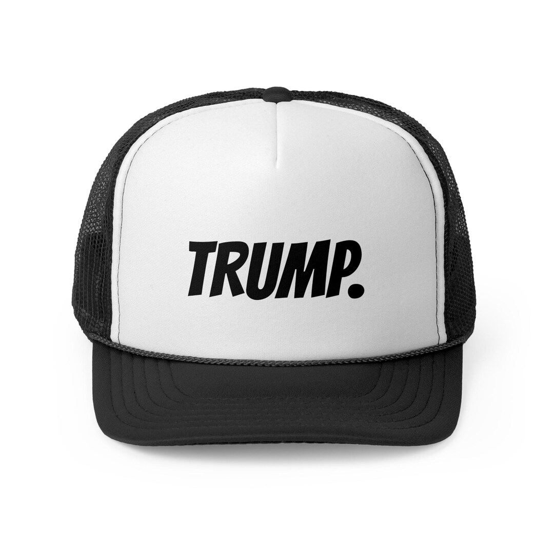 Trump Cap - Etsy