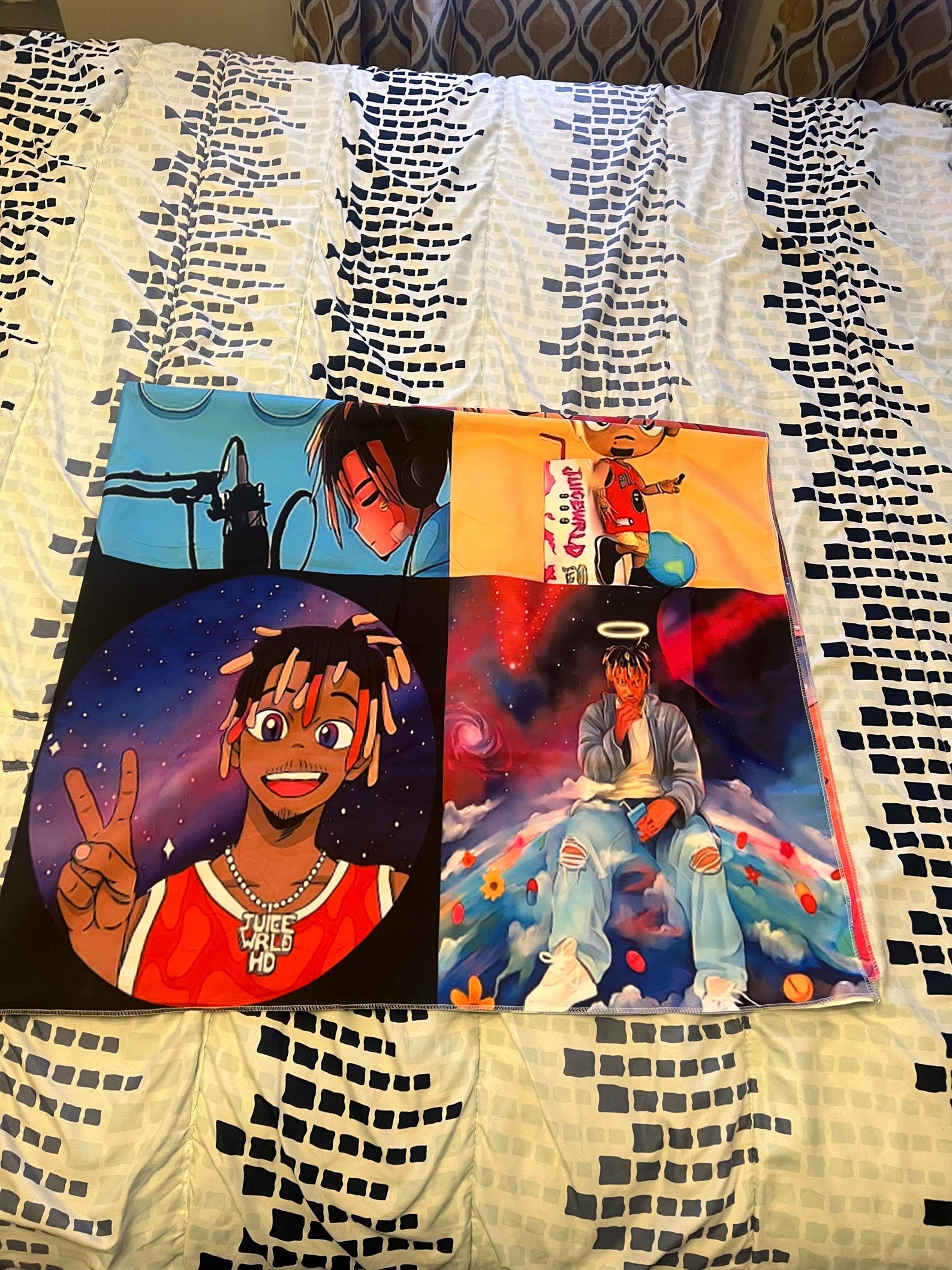 Juice Wrld Posters for Room Aesthetic Wall - Etsy