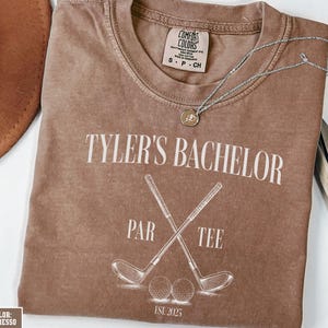 Bachelor Party Shirt, Personalized Bachelor Trip Shirt, Custom Bachelor ...