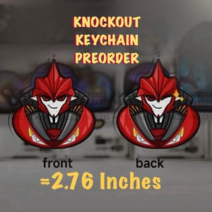 Transformers Prime ] TFP Soundwave, Knock Out & Starscream Acrylic ...