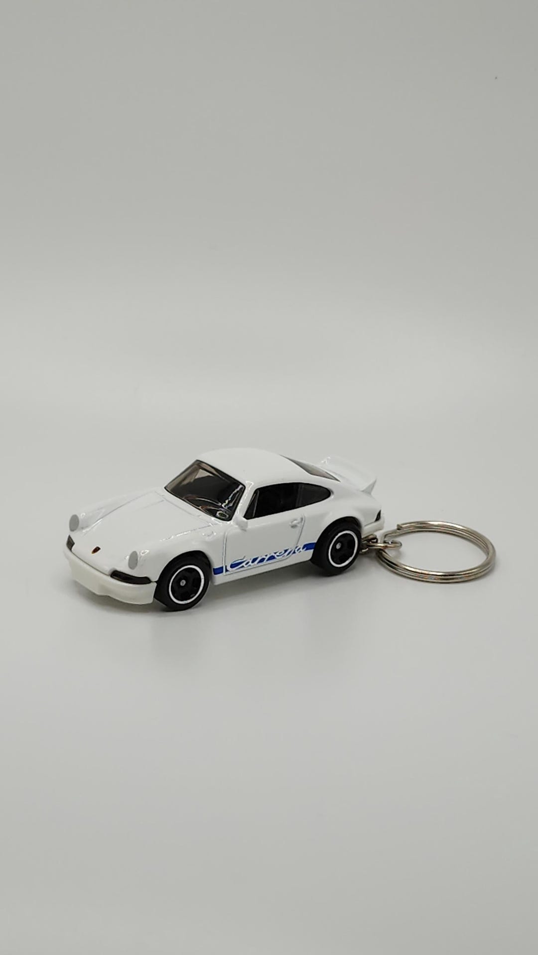 Porsche 911 Keychain Fashion Car Club Fan - Etsy