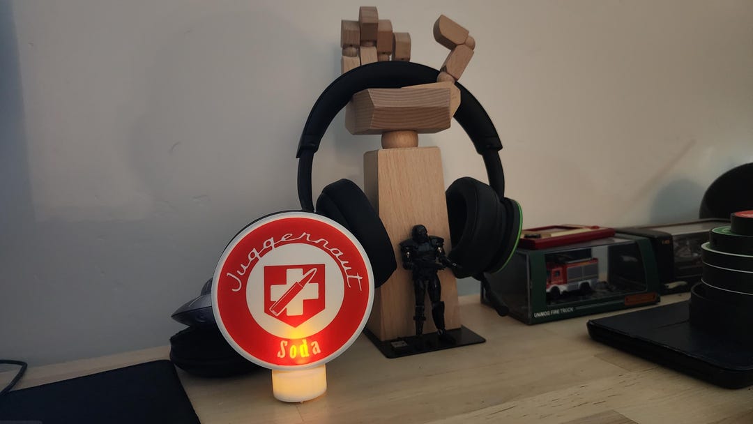 Call of Duty Juggernaut Soda Light Sign - Etsy