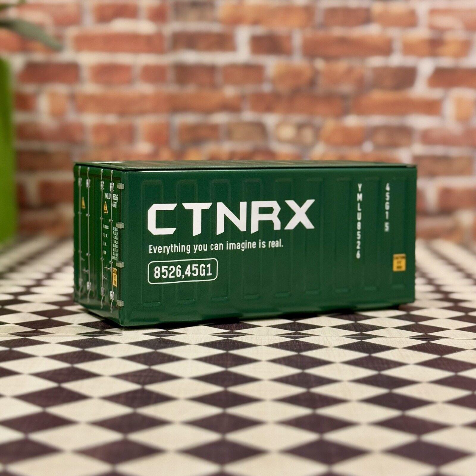 1/24 Scale Cargo/shipping Containers for Miniature Prop Set | Made in ...