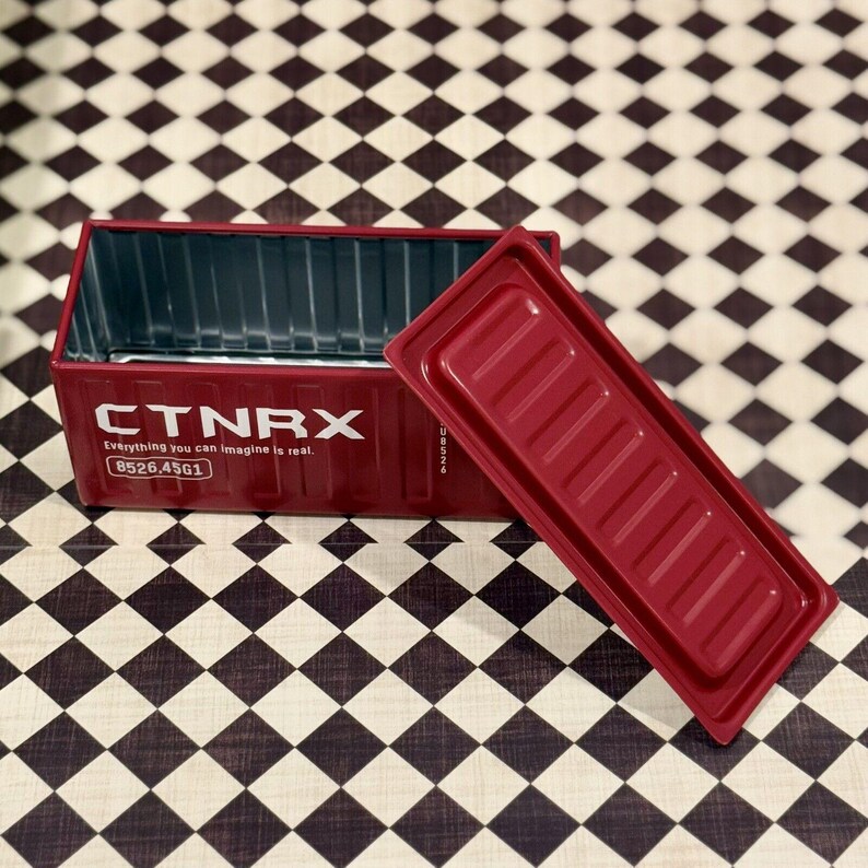 1/24 Scale Cargo/shipping Containers for Miniature Prop Set | Made in ...