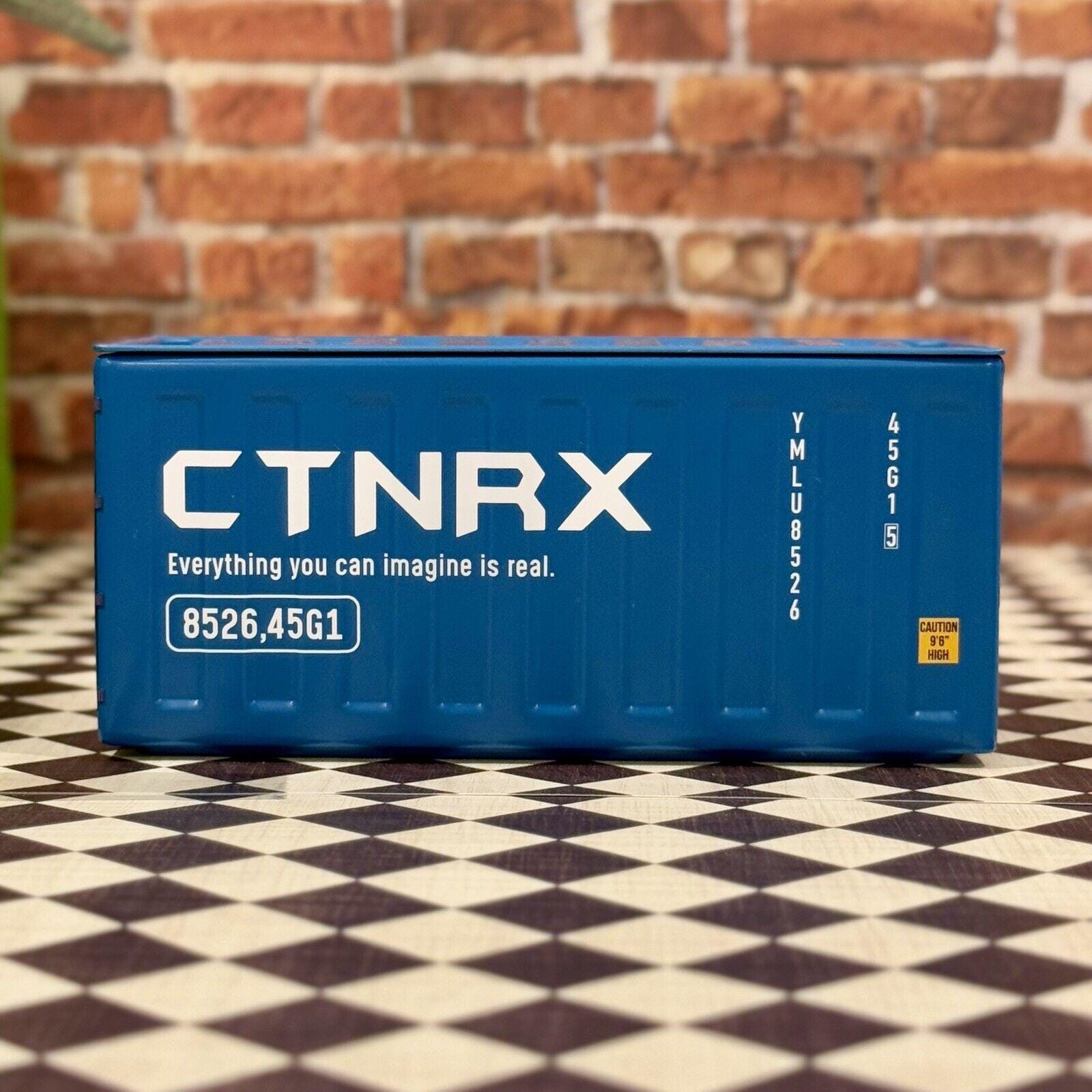 1/24 Scale Cargo/shipping Containers for Miniature Prop Set | Made in ...