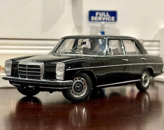 Mercedes Benz 300S 1955 | Vintage Model Car | 1/18 Scale Model Car | 1/ ...