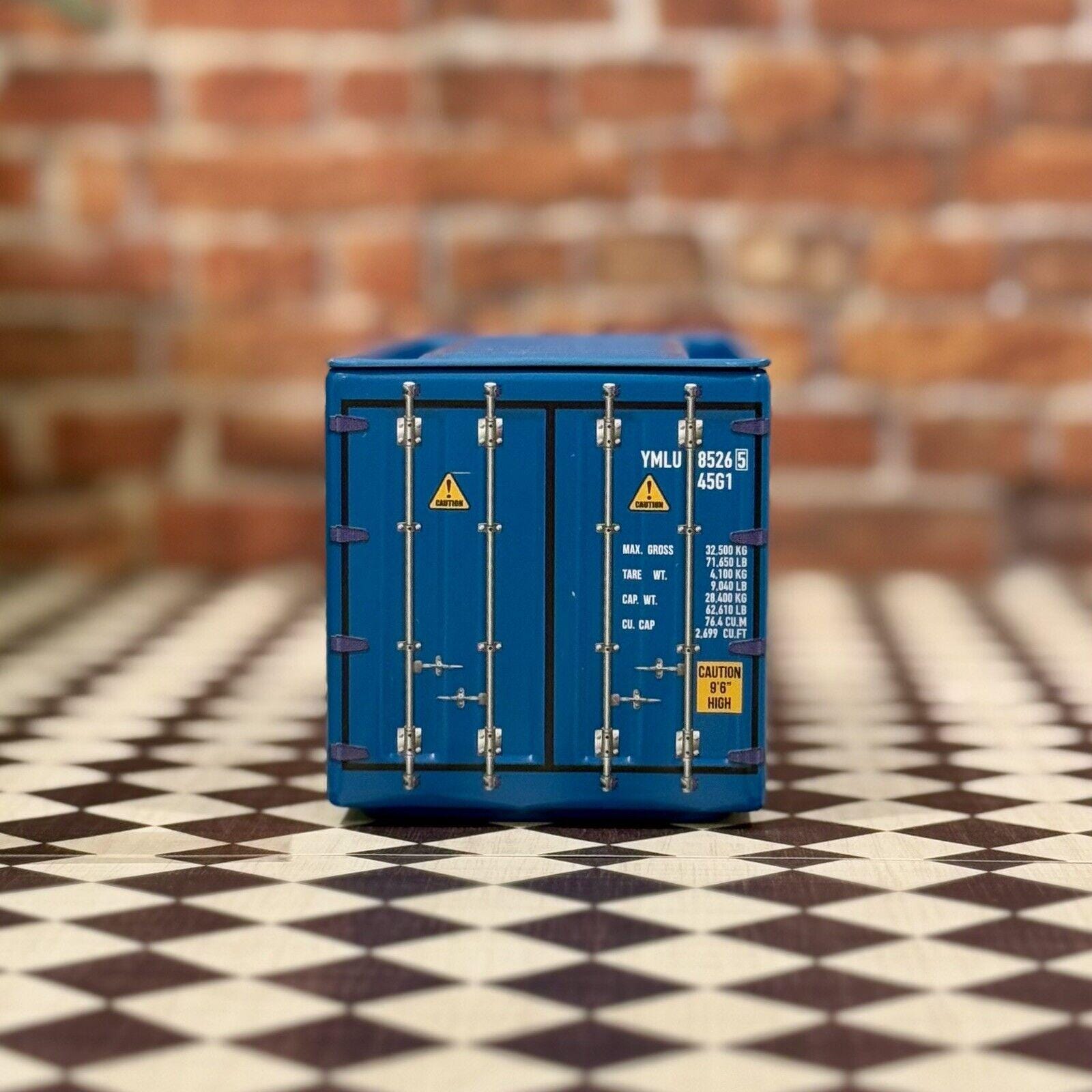 1/24 Scale Cargo/shipping Containers for Miniature Prop Set | Made in ...