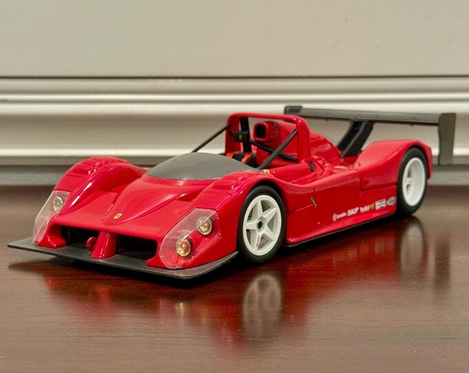 1/18 Ferrari F333 SP Red Hot Wheels Elite | Read Description - Etsy