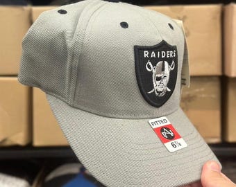 Vintage 1980's Los Angeles Raiders Annco Brand NFL Football Vintage 1980's Los Angeles Raiders Annco Brand NFL Football
