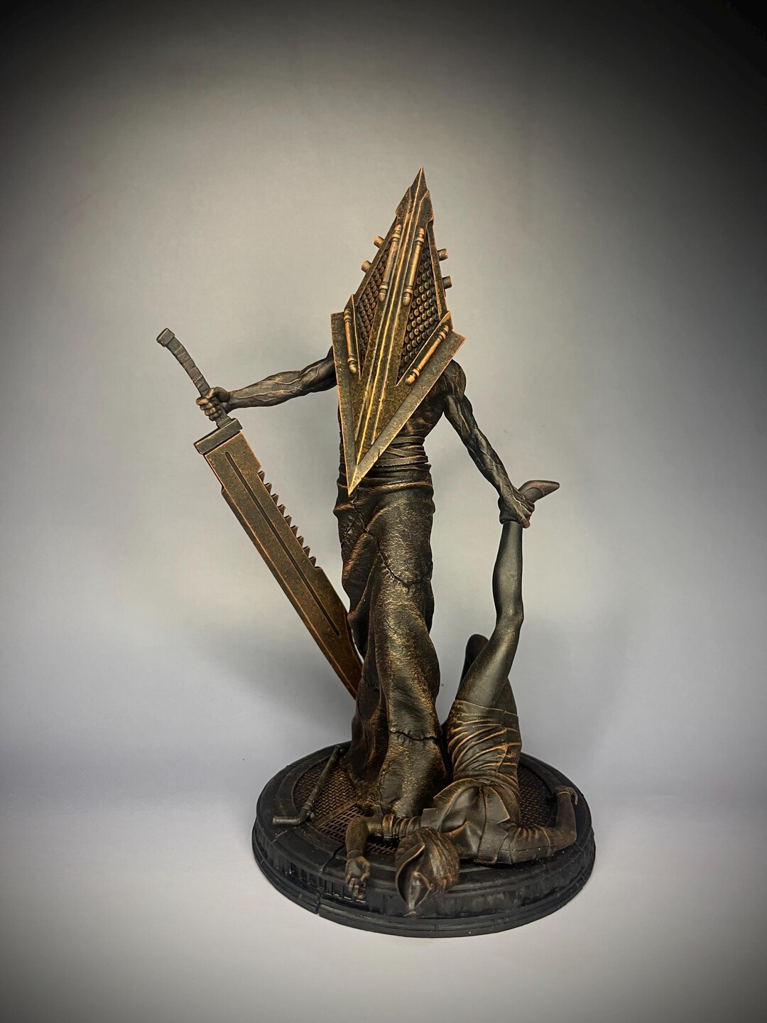 Pyramid Head – the Iconic Executioner From Silent Hill in Stunning ...