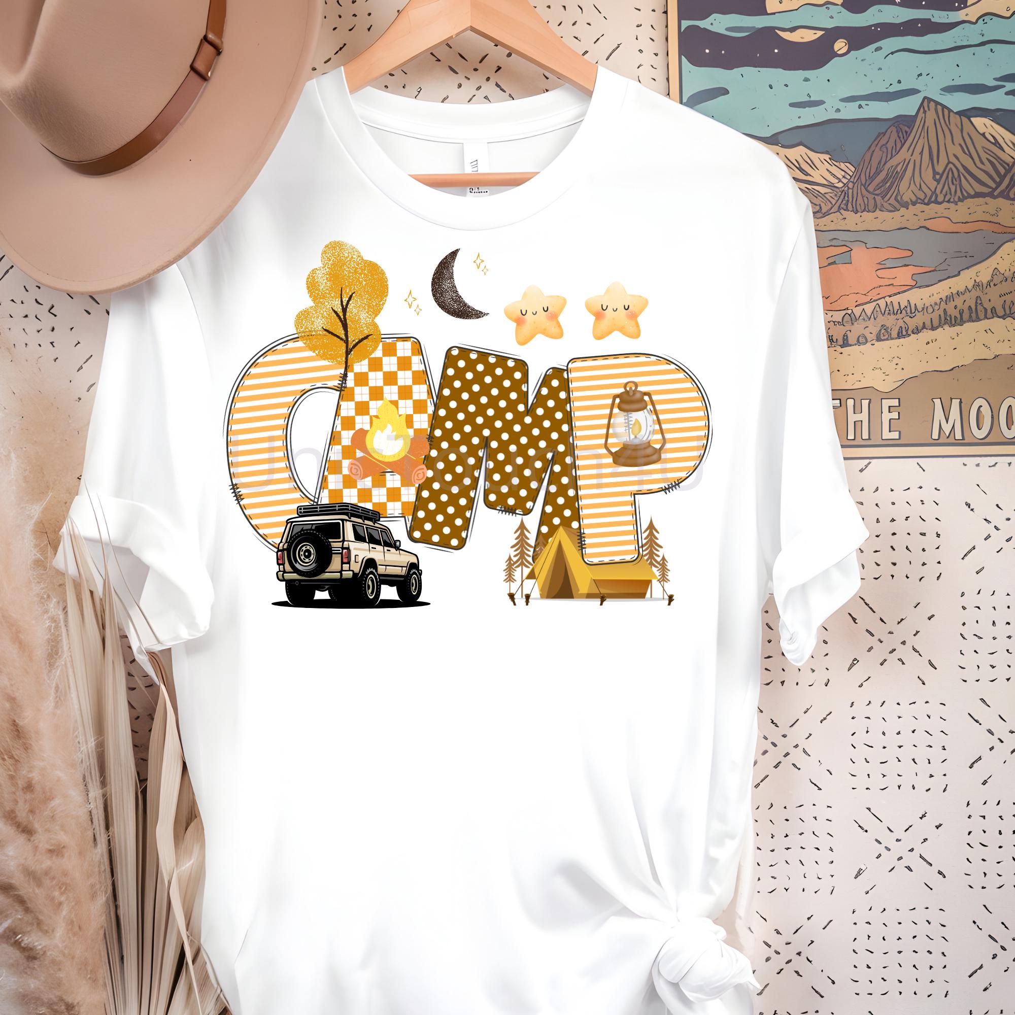 Preppy Camp Life Png, Camping Mode Png, Camping Png, Camping Lover Gift ...