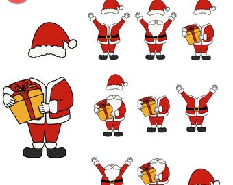 Custom Elf Photo Face PNG Bundle, DIY Elf Yourself Template, Blank ...