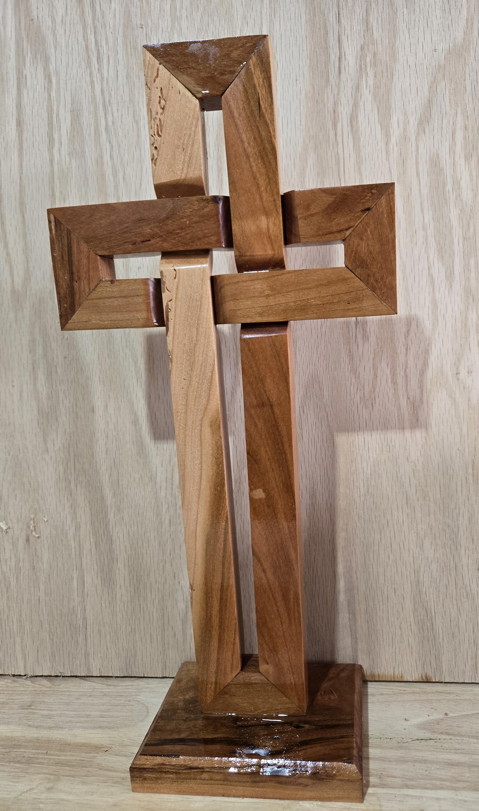 Handmade Woven Cross - Etsy