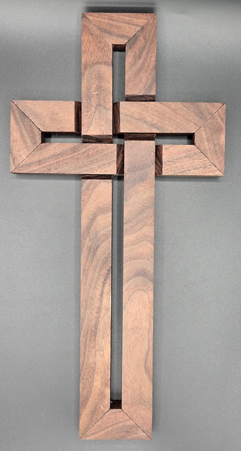 Handmade Woven Cross - Etsy