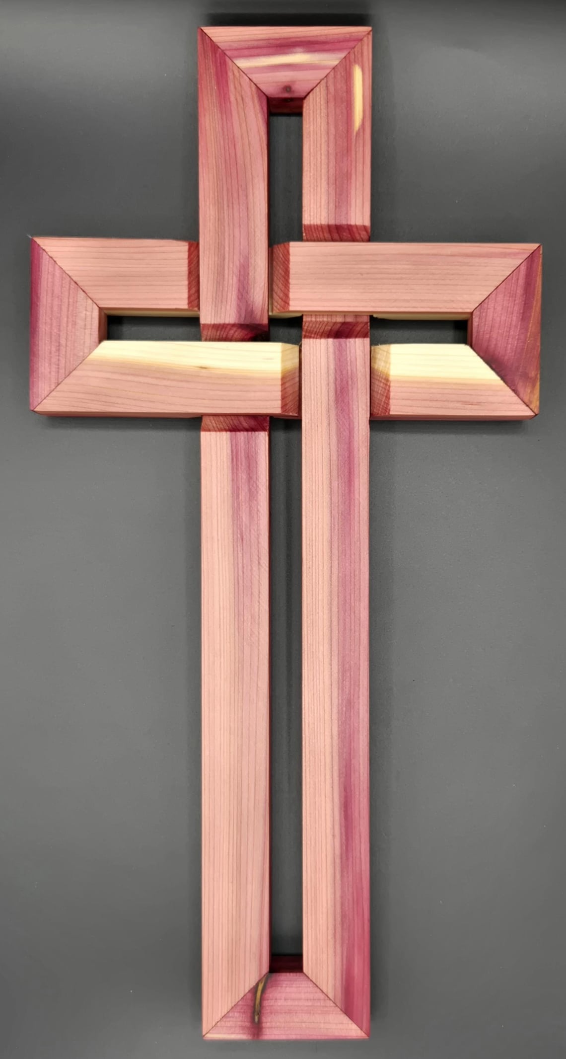 Handmade Woven Cross - Etsy