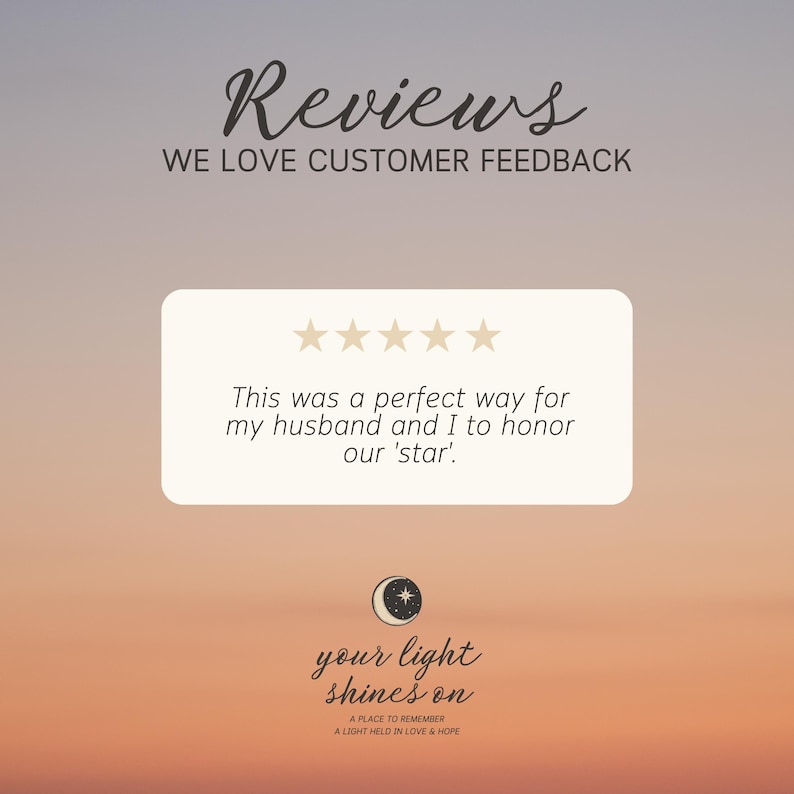 Personalized Printable Certificate of Life for Stillbirth, Digital ...