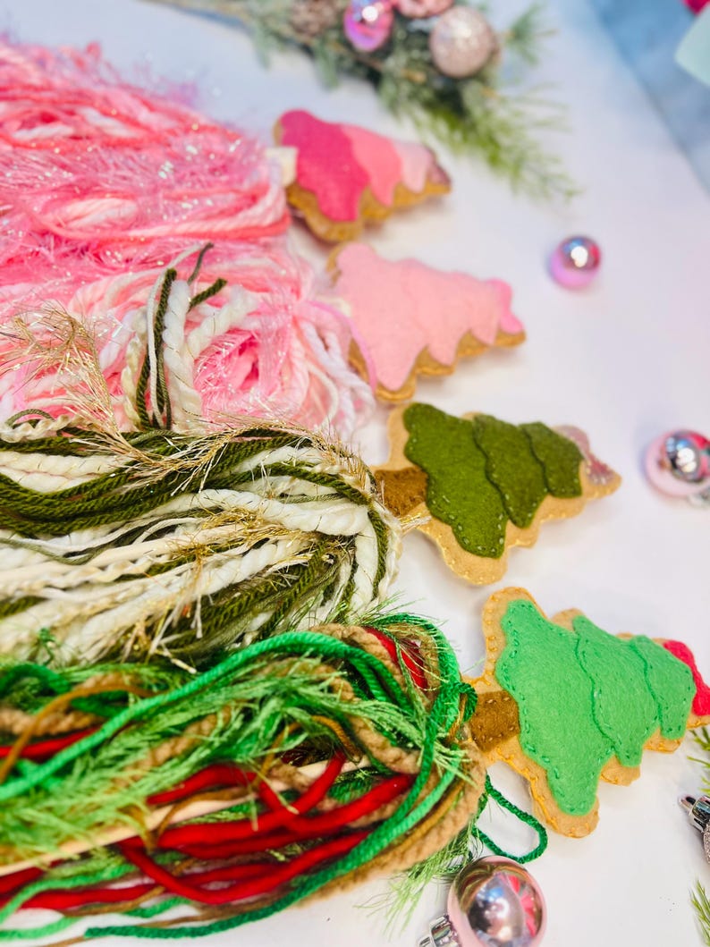 Christmas Tree Wand//christmas Tree Photo Prop//light Green Christmas ...