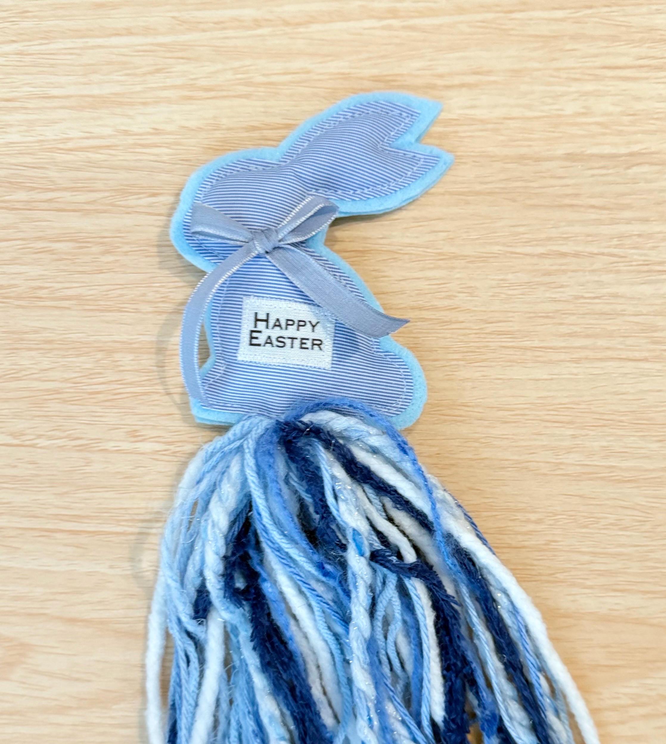 Bunny Wand // Happy Easter Wand // Easter Wand // Whimsical Wand ...
