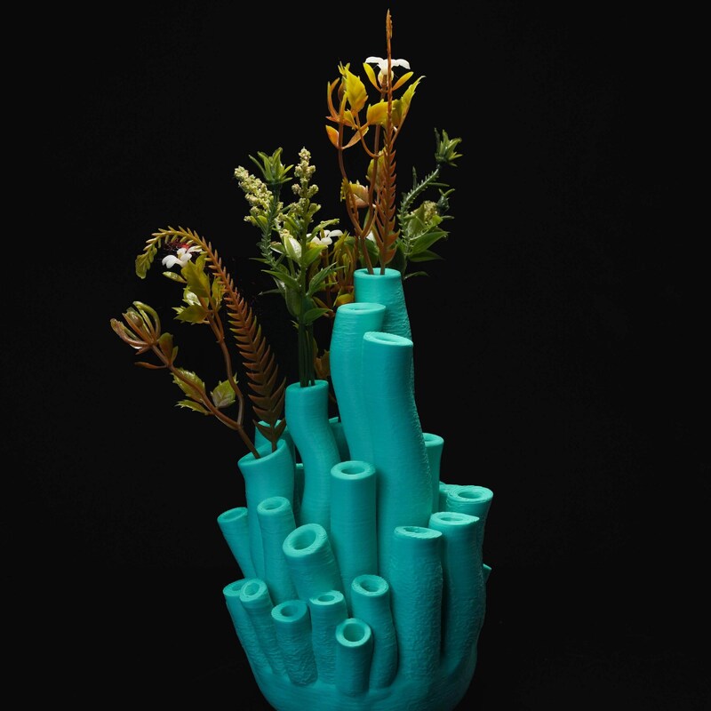 Beach Vase - Etsy