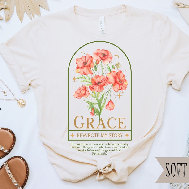 Christian Graphic Tees - Etsy