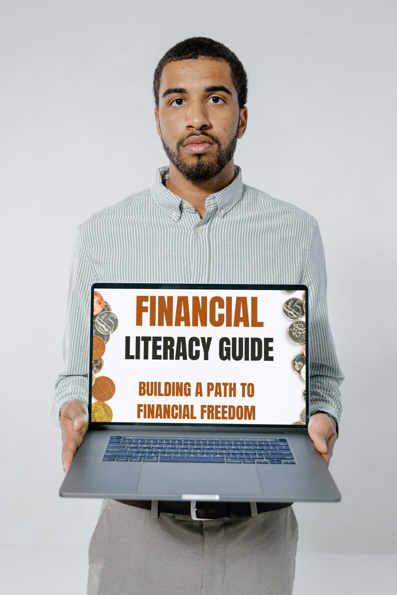 Financial Literacy Guide - Building A Path to Financial Freedom - 64 ...