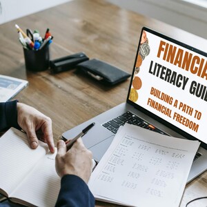 Financial Literacy Guide - Building A Path to Financial Freedom - 64 ...