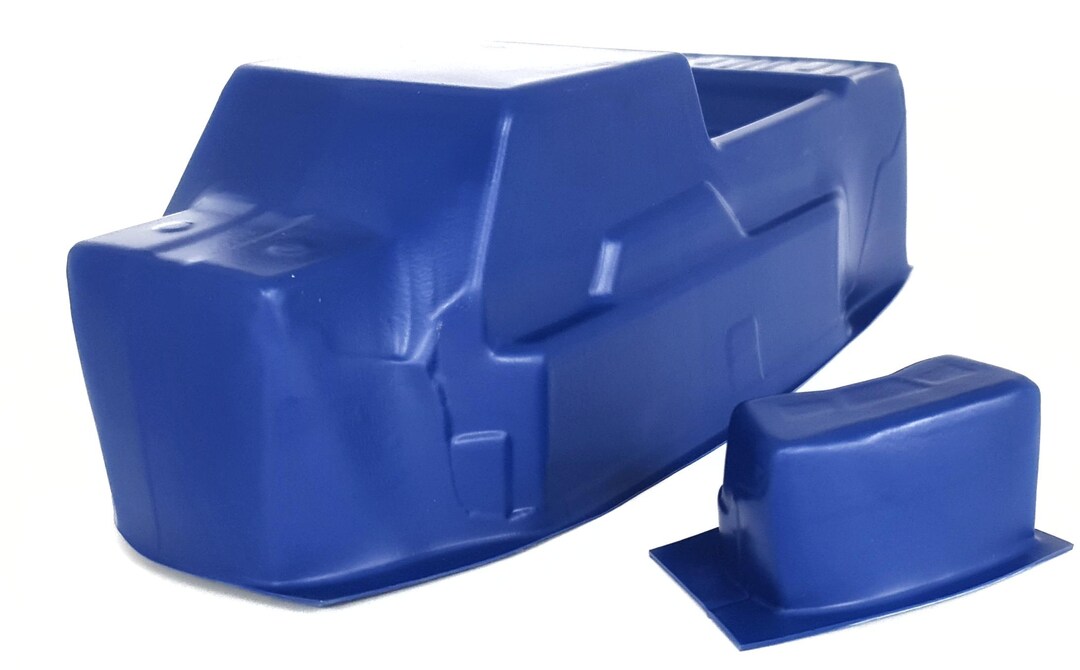 Unbreakable Body for Tekno ET48 2.2 1/8th 4WD Competition Electric ...