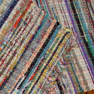 Rag Rugs - Etsy